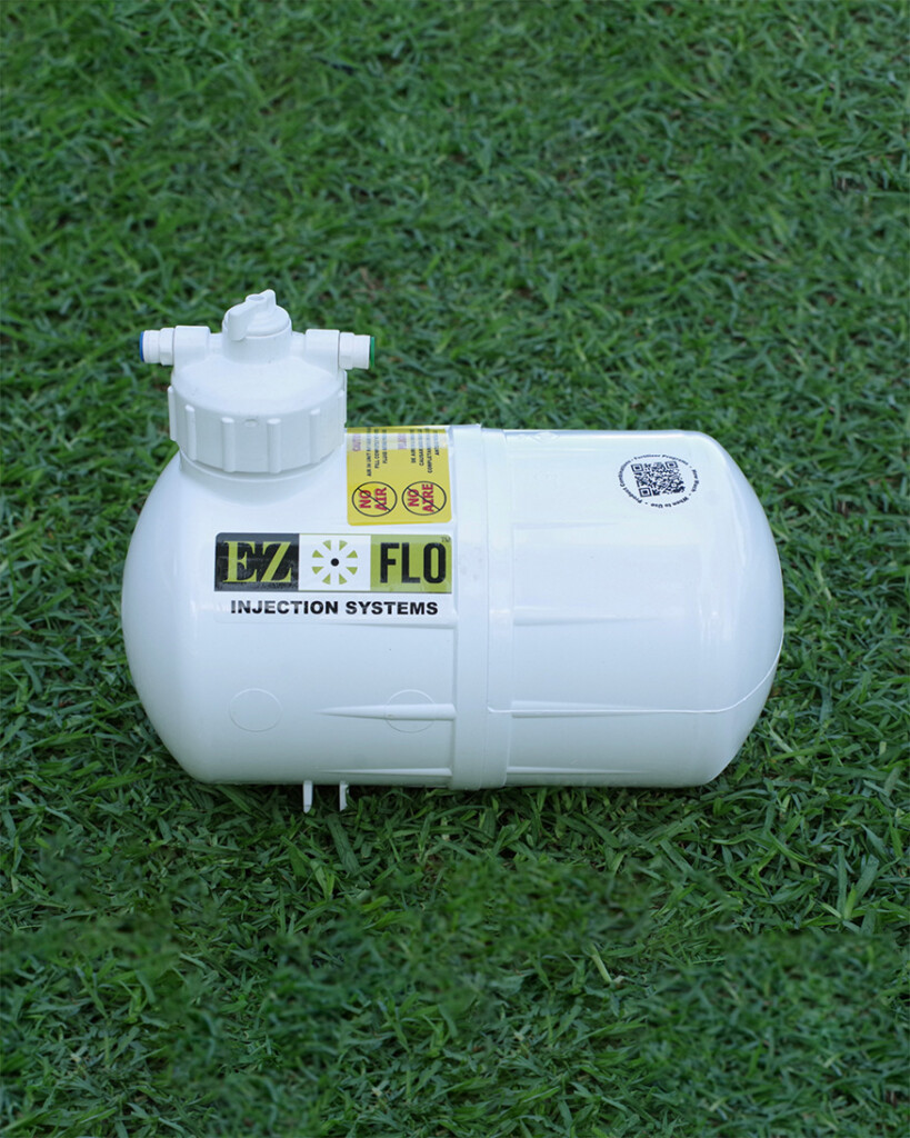 Residential Tanks Archives | EZ-FLO Australia