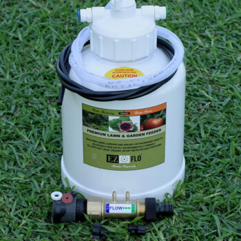 EZ-FLO - 3.2L - Fertiliser Injection System (Tap) | Our Best Selling ...