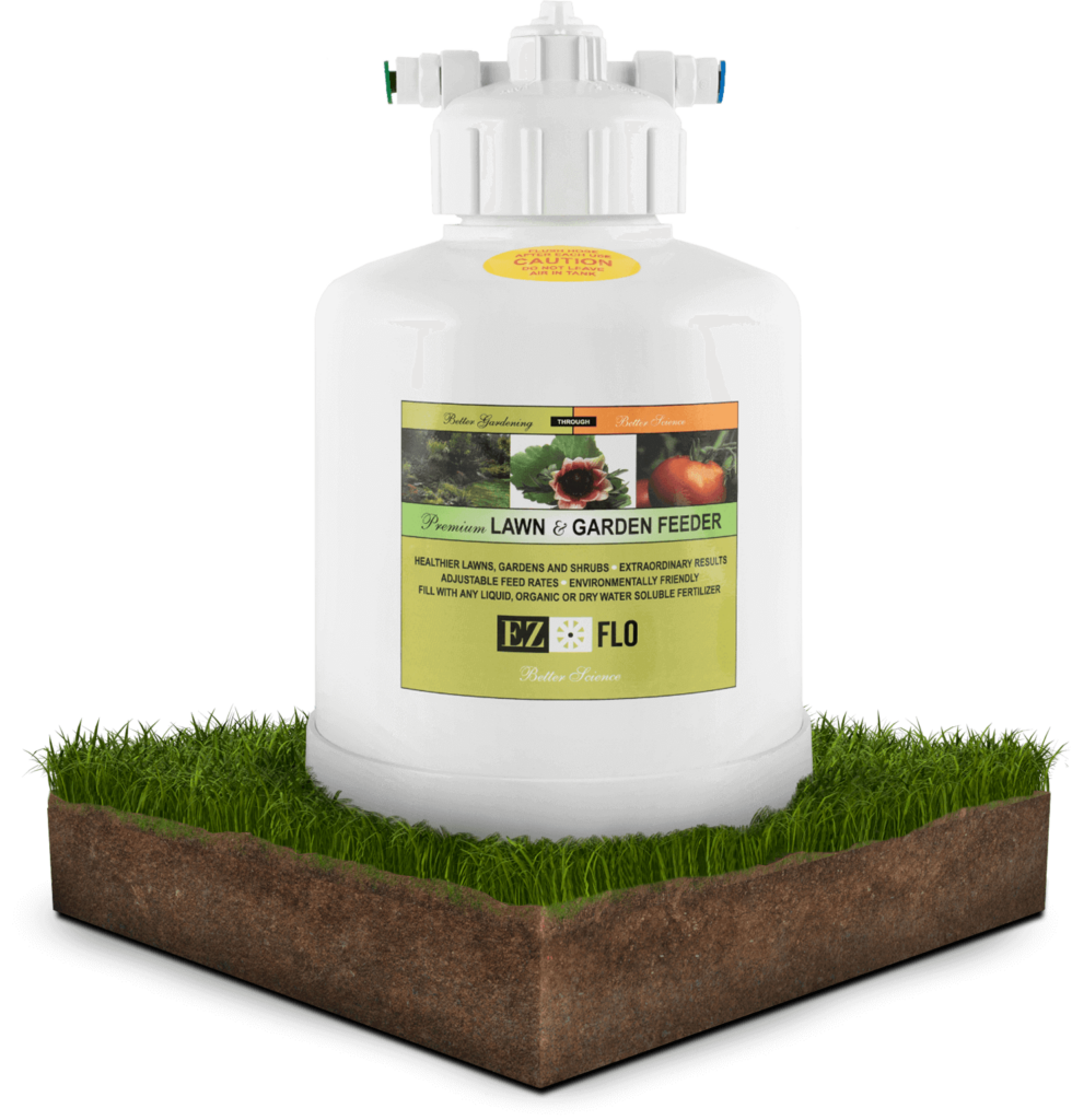EZ-FLO Australia | Residential & Commercial Fertigation Products