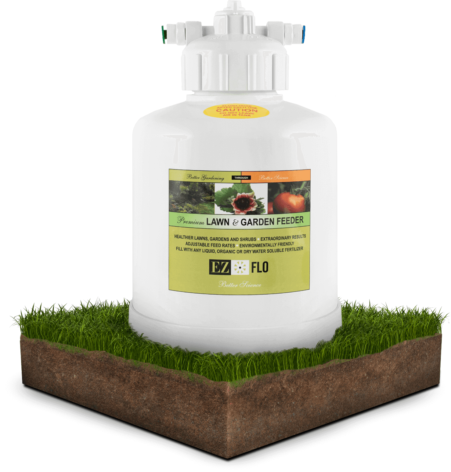 EZ-FLO Australia | Residential & Commercial Fertigation Products