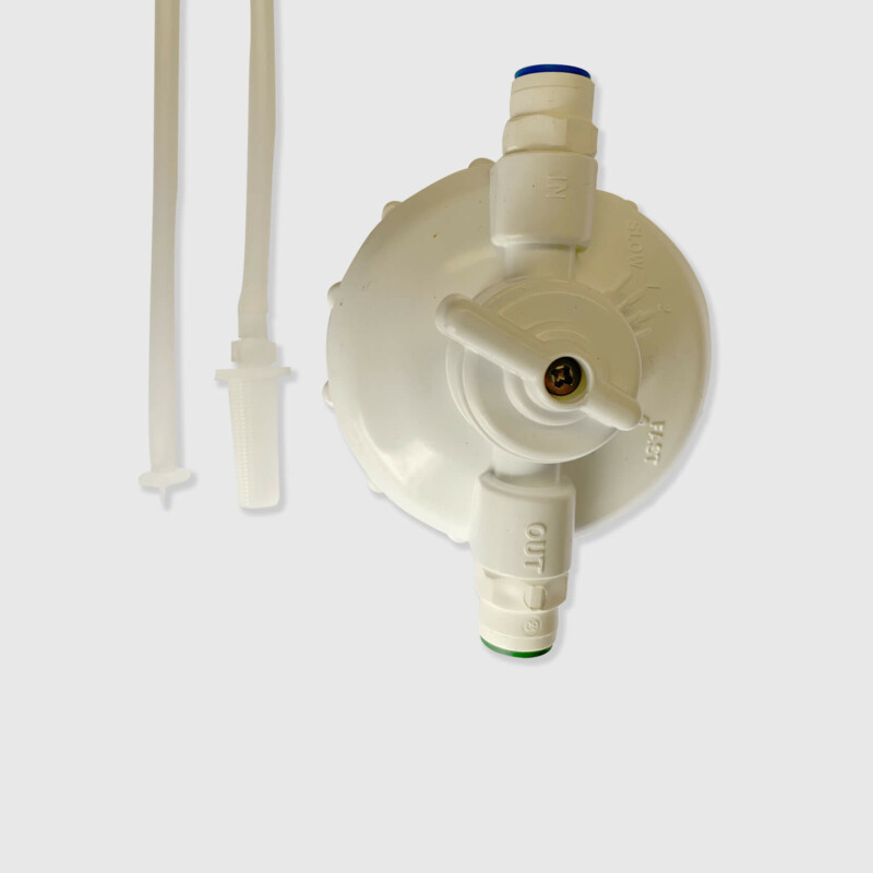 High Pressure Cap - Molded Buttress Thread W/ Universal Dip Tubes | EZ ...