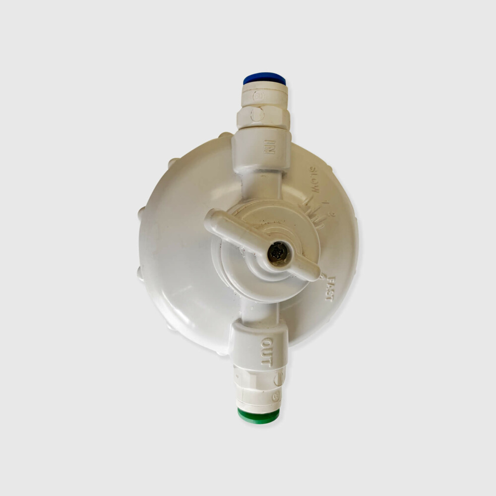 High Pressure Cap - Molded Buttress Thread W/ Universal Dip Tubes | EZ ...