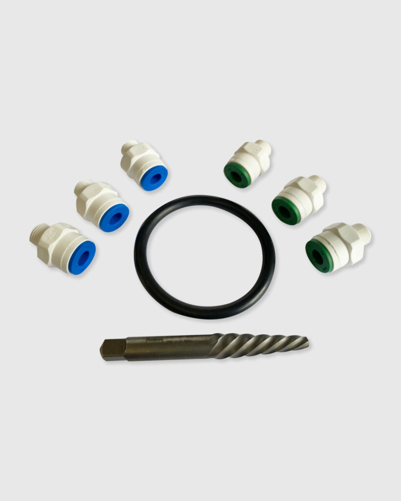 Cap MBT Repair Kit - Ez-Out, 3 Blue Connector, 3 Green Connector | EZ ...