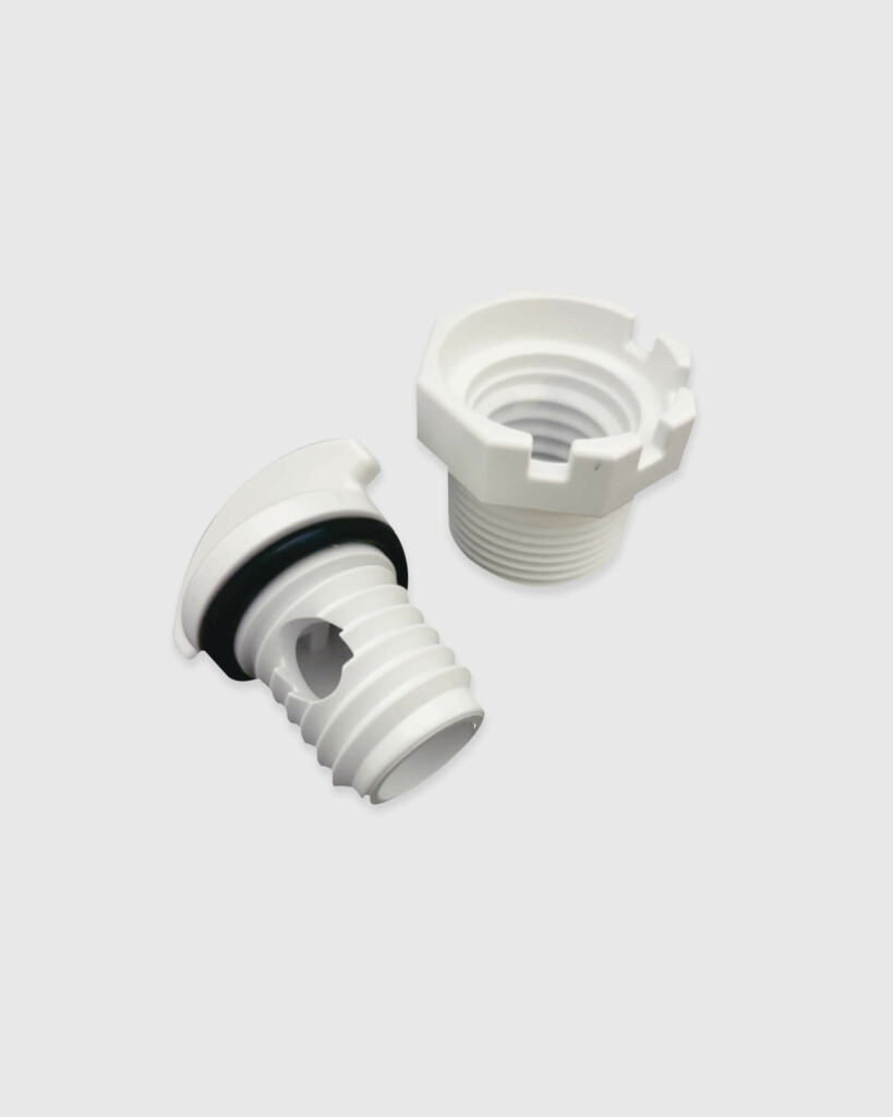 Drain Valve Repair Kit (EZKit-1 - EZ010-FX) | EZ-FLO Australia