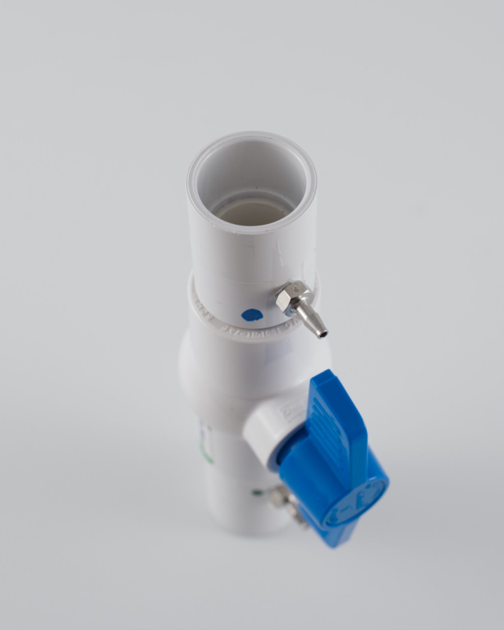 Coupling Connector With Ball Valve, 25mm | EZ-FLO Australia