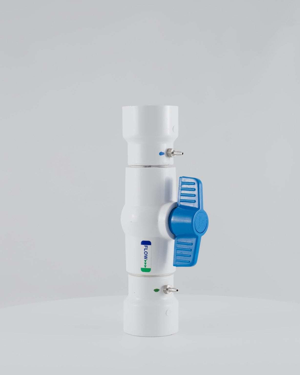 Coupling Connector With Ball Valve, 50mm | EZ-FLO Australia