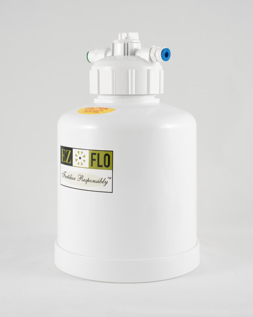 EZ-FLO - 3.2L - Fertiliser System (Small Residential) | EZ-FLO Australia