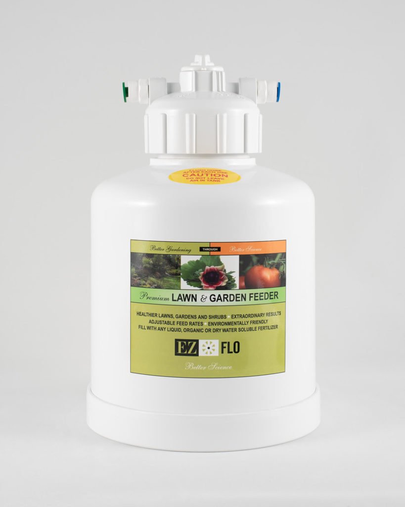 EZ-FLO - 3.2L - Fertiliser Injection System (Tap) | Our Best Selling ...