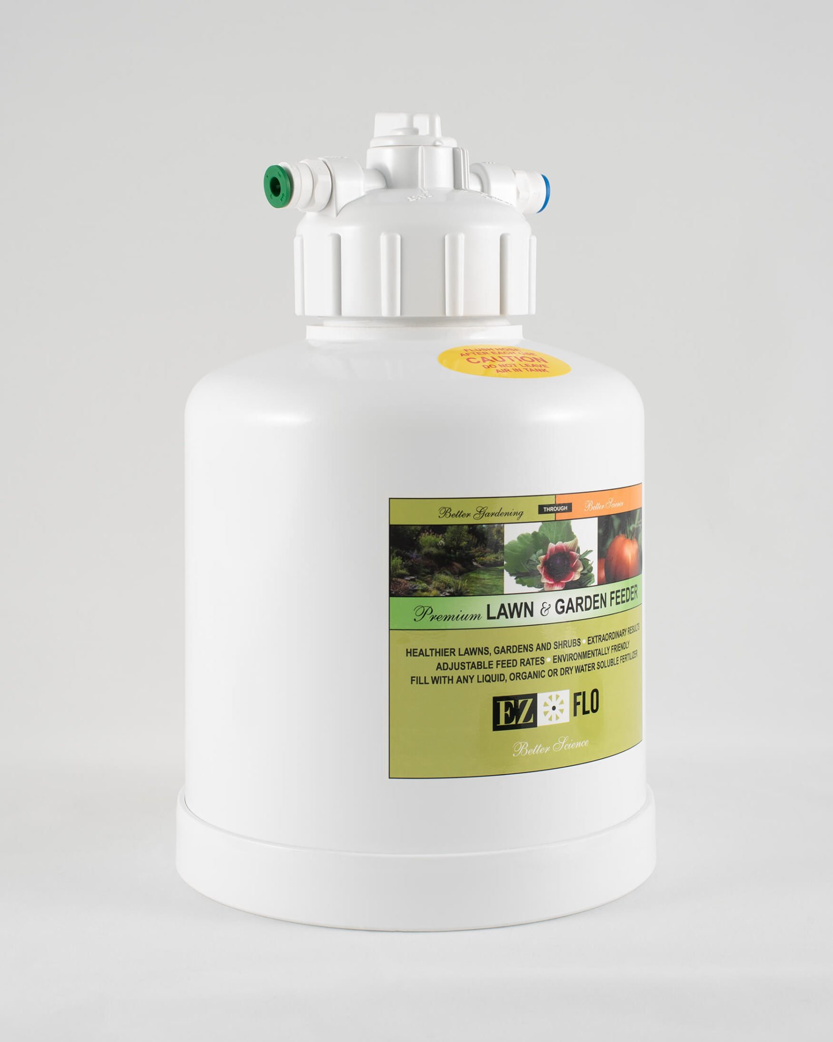 EZ-FLO - 3.2L - Fertiliser Injection System (Tap) | Our Best Selling ...