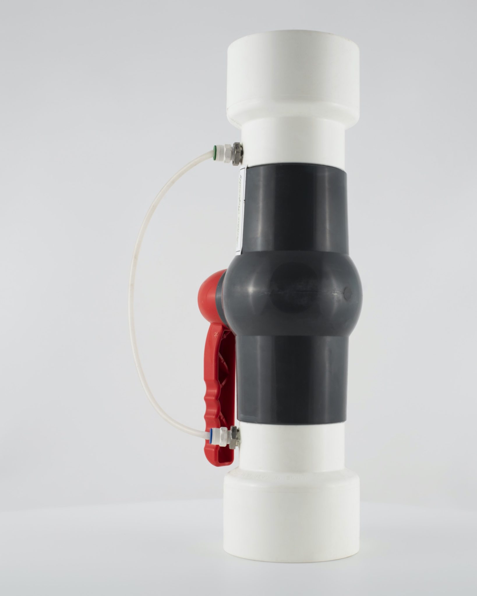 Coupling Connector With Ball Valve, 100mm | EZ-FLO Australia