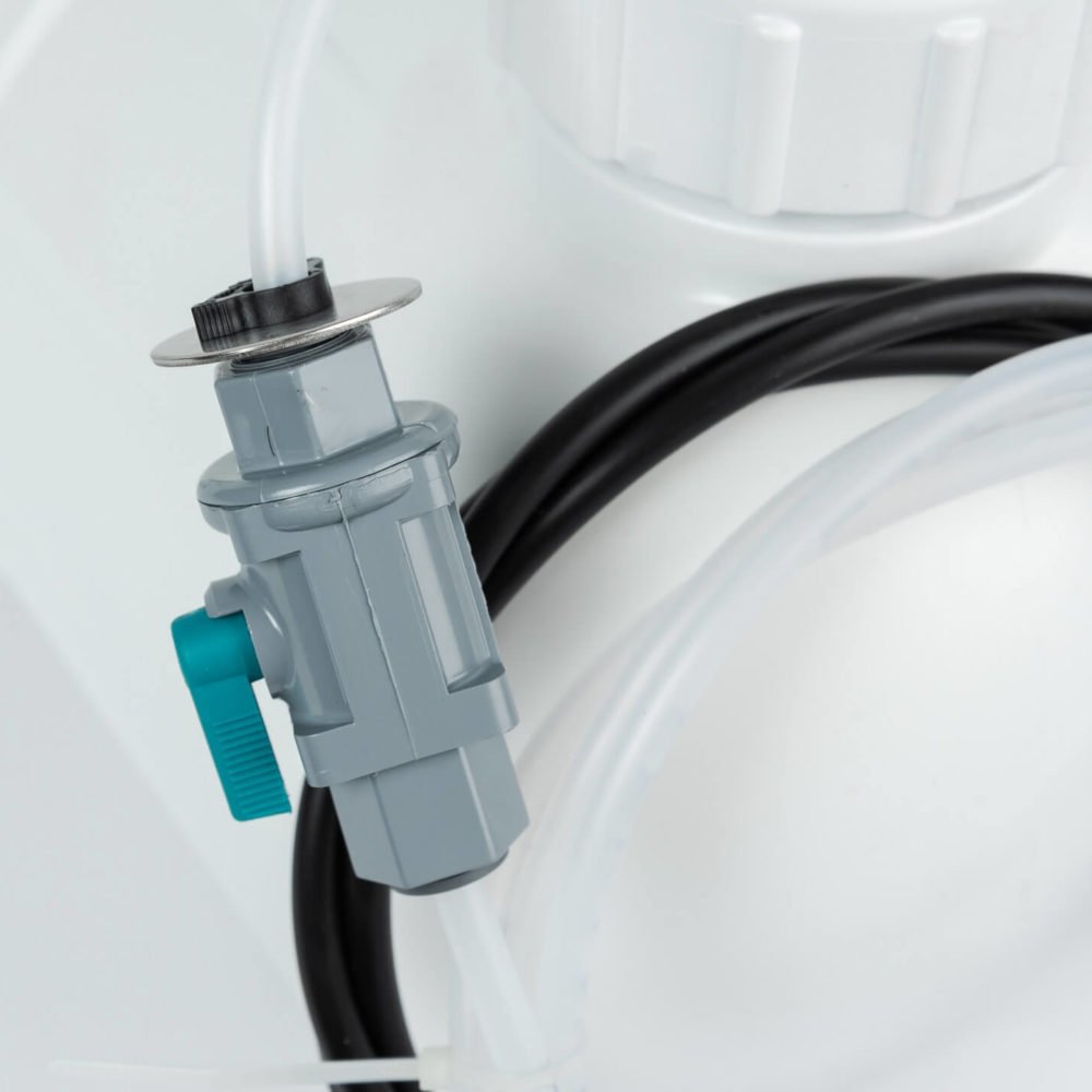 EZKIT-3 9.6L | EZ-FLO Australia