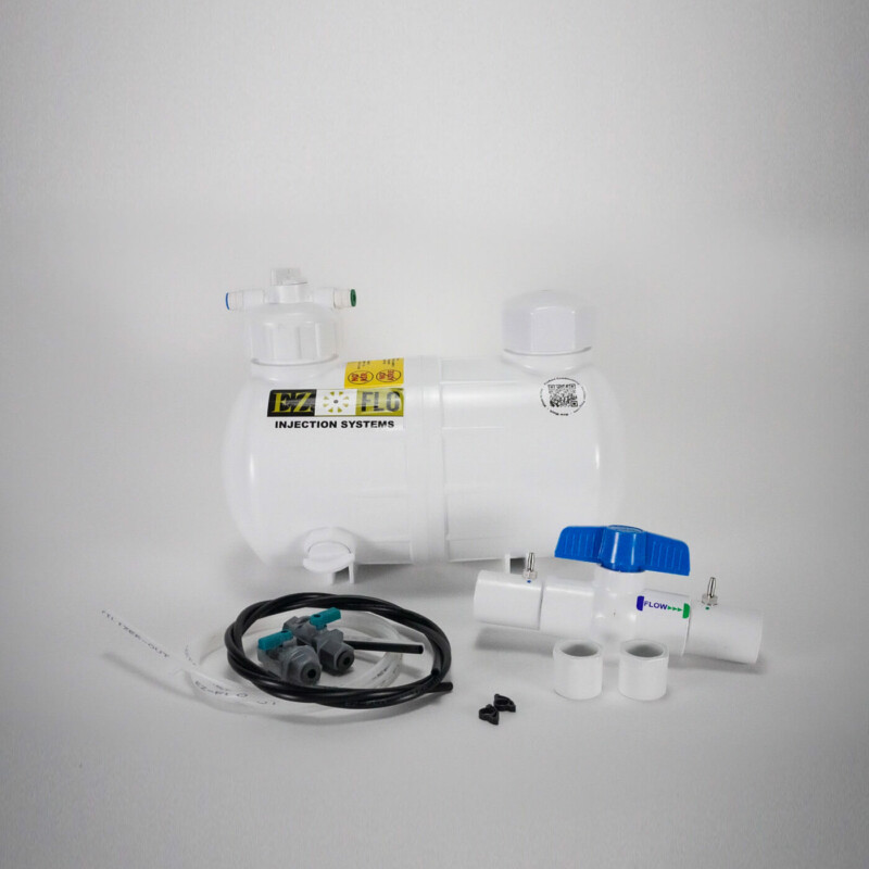 EZ-FLO - 6.7L - EZKIT-1 With 25mm Adaptor (25mm And 20mm Mainlines ...