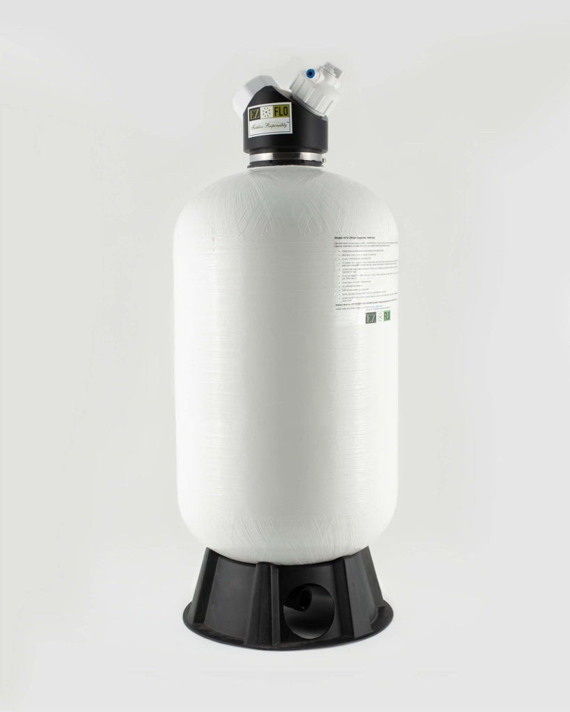 EZ-FLO - 76L - High Capacity Vertical Fertiliser Injection System | EZ ...