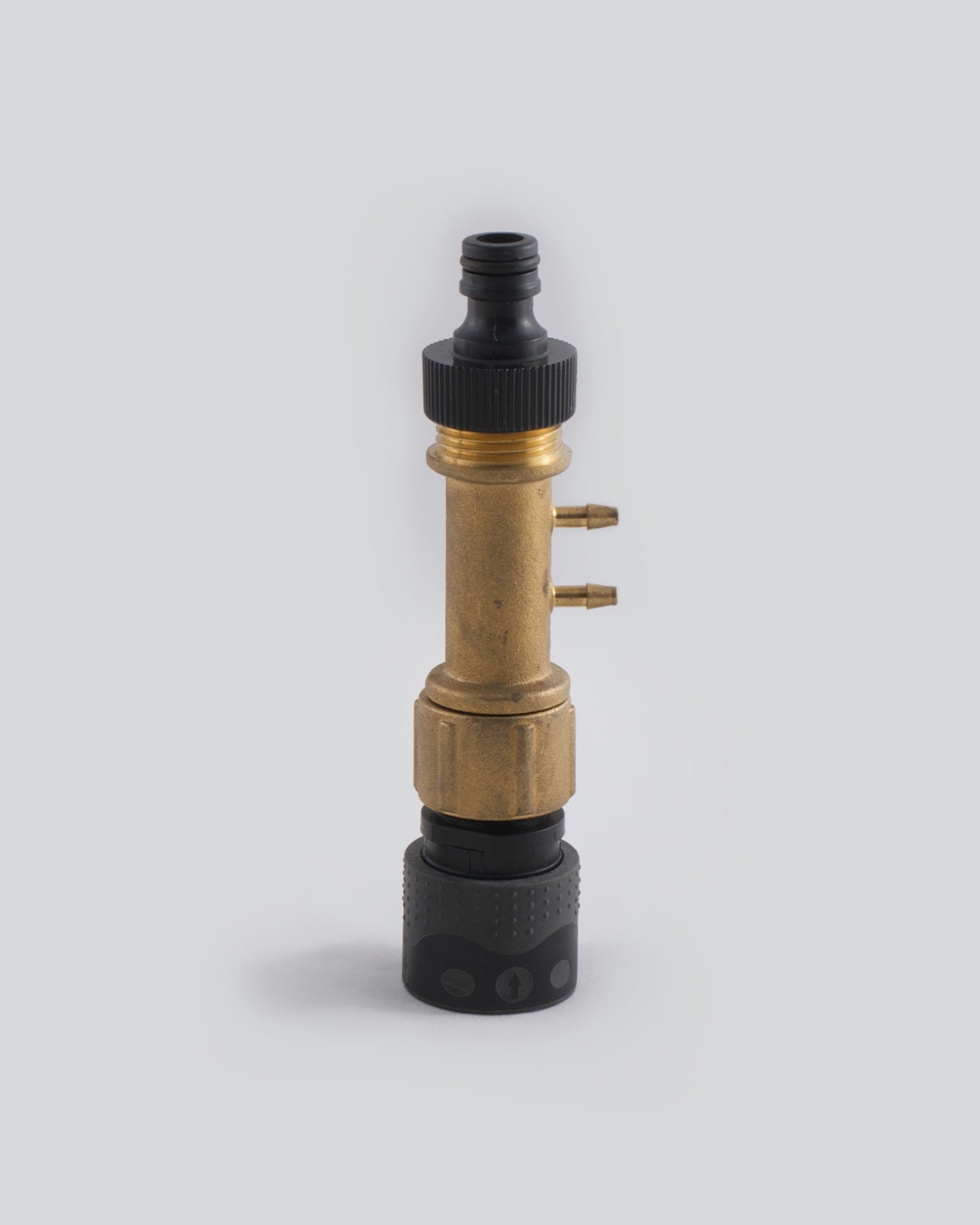 Brass Hose Tap Connector, Quick Snap-on Tap | EZ-FLO Australia